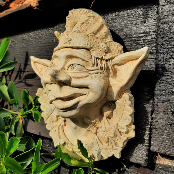 Cheeky Pixie – Green-man GartenARTen