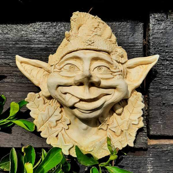 Cheeky Pixie – Green-man GartenARTen
